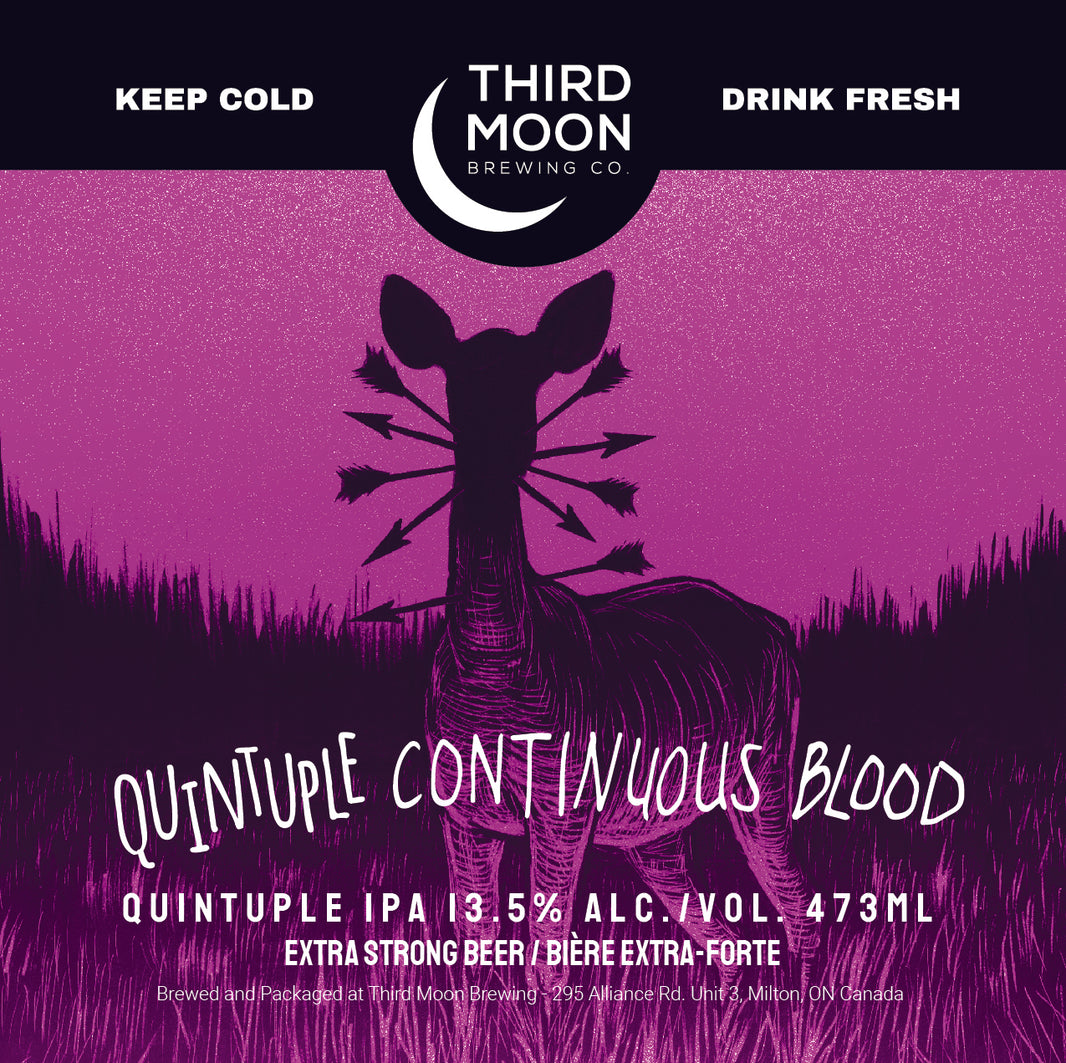 Third Moon Brewing - Big, Bold Craft Beer Brewed in Ontario