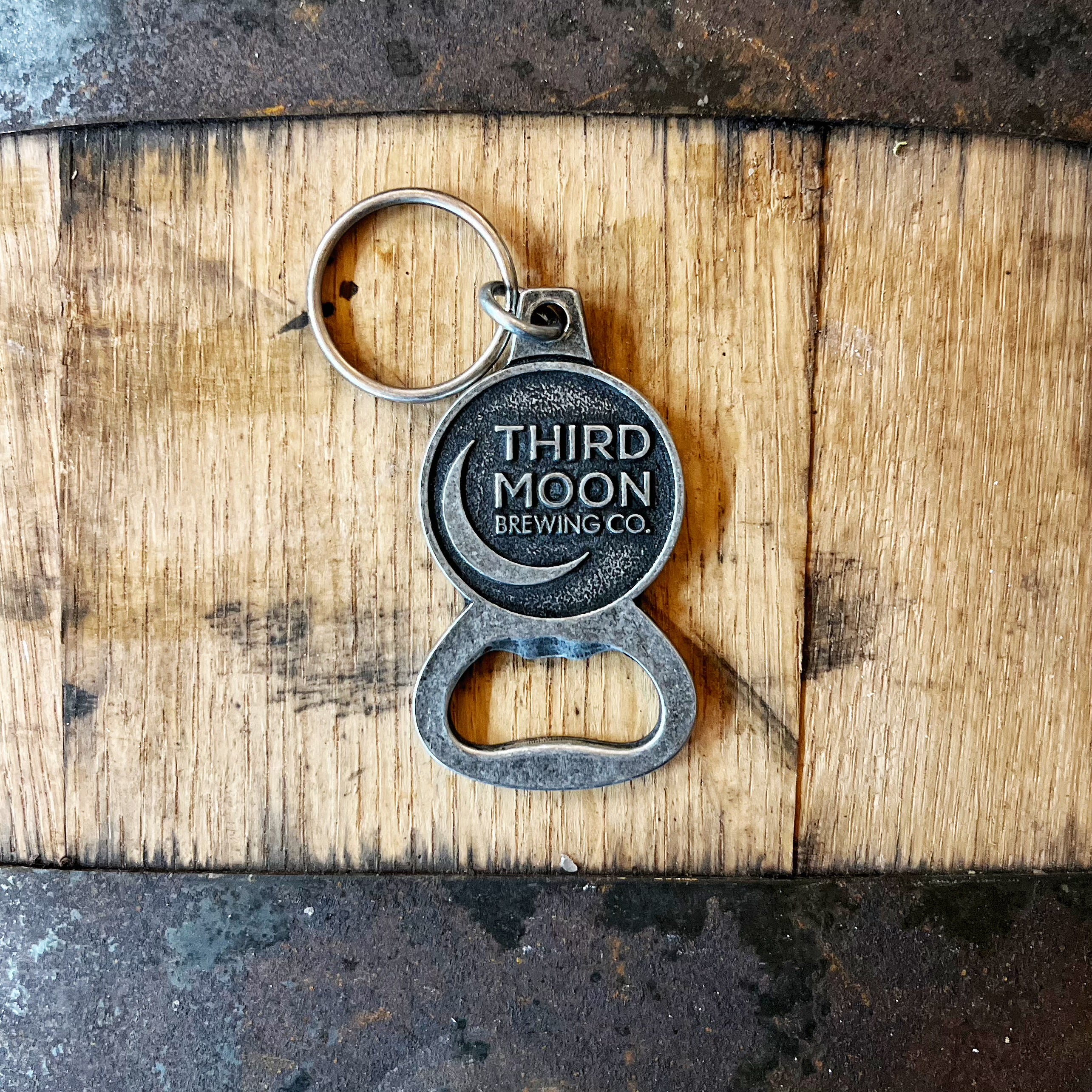 Keychain Bottle Opener – Third Moon Brewing