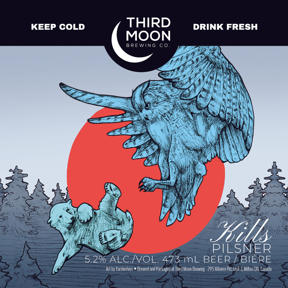 Third Moon Brewing - Big, Bold Craft Beer Brewed in Ontario