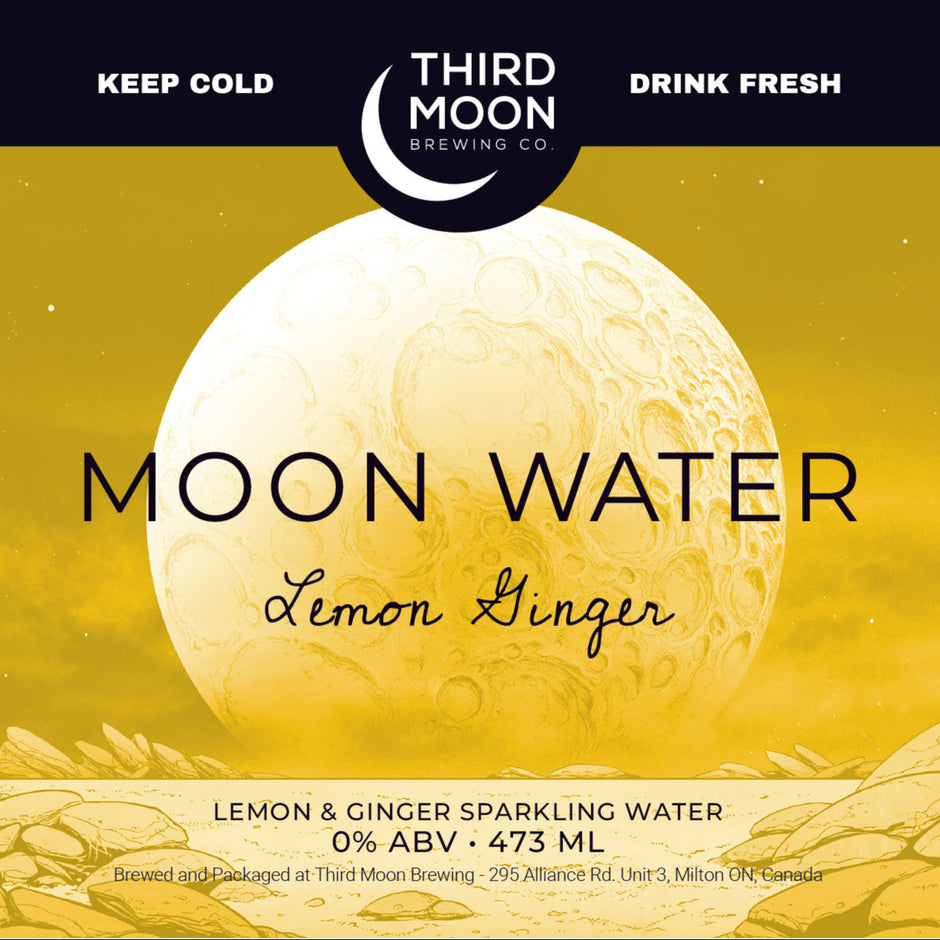 Third Moon Brewing - Big, Bold Craft Beer Brewed in Ontario