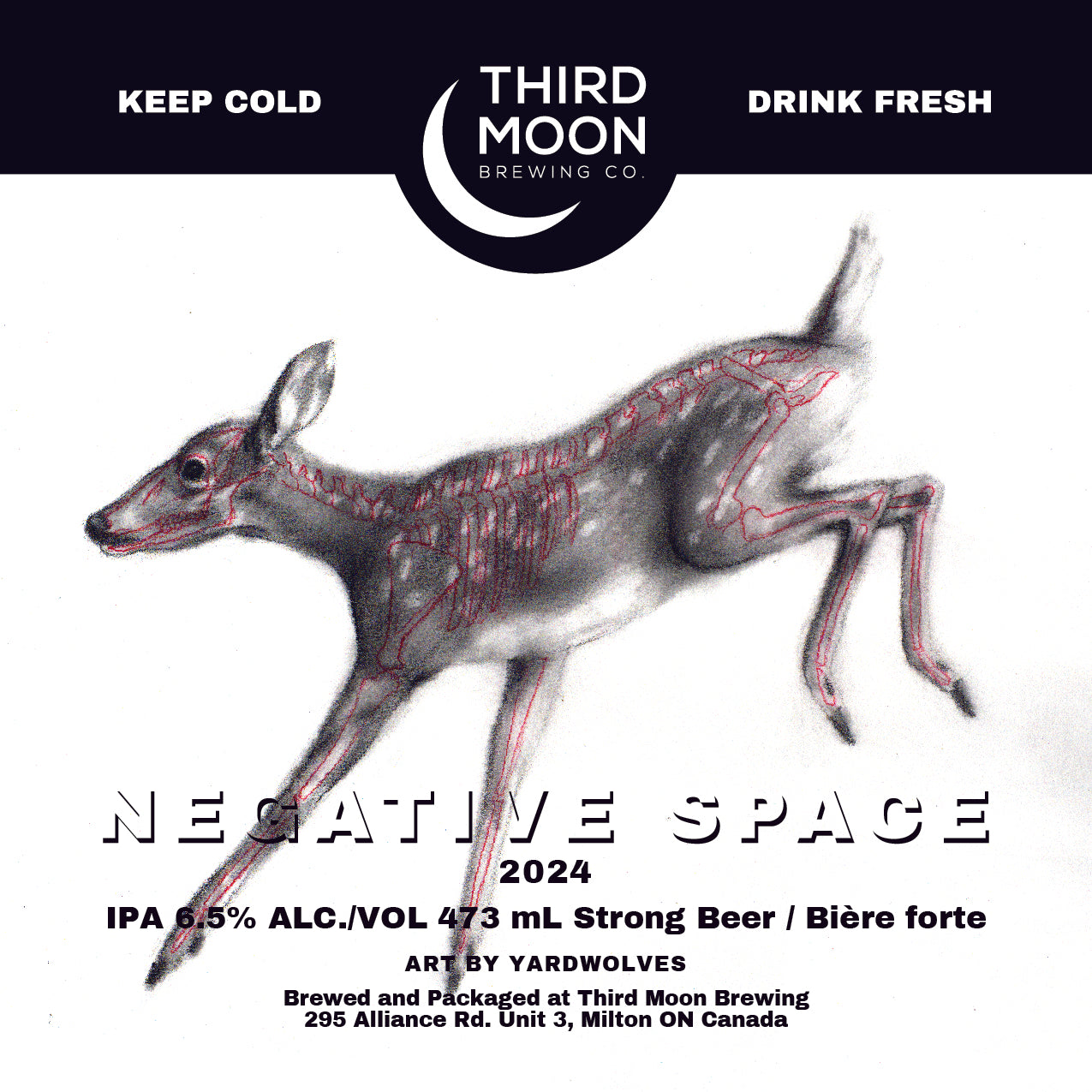 Third Moon Brewing - Big, Bold Craft Beer Brewed in Ontario