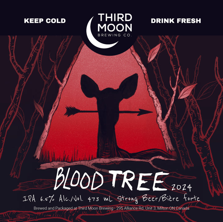 Third Moon Brewing - Big, Bold Craft Beer Brewed in Ontario