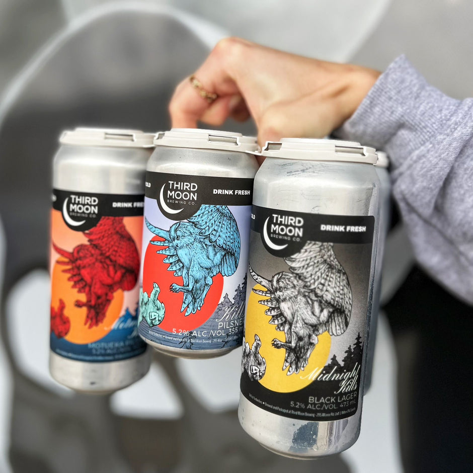 Third Moon Brewing - Big, Bold Craft Beer Brewed in Ontario