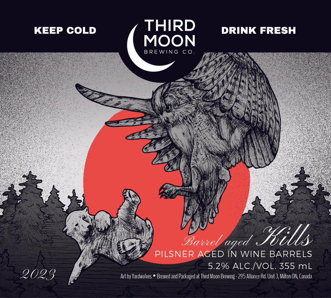 Third Moon Brewing - Big, Bold Craft Beer Brewed in Ontario
